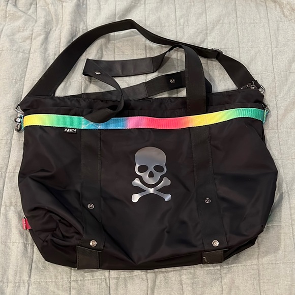 Andi | Bags | Andi Soul Cycle Pride Tote | Poshmark